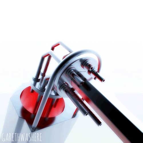 Animation Machine GIF by Gareth Fowler - Find & Share on GIPHY