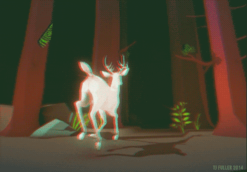 Run Forest GIF by TJ Fuller - Find & Share on GIPHY