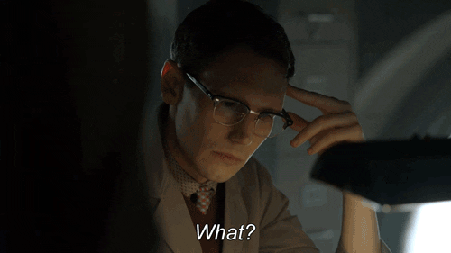 New trending GIF tagged what gotham huh gotham… | Trending Gifs