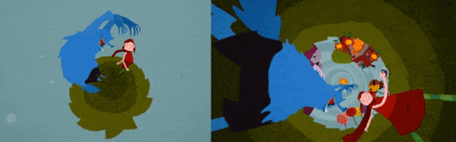 Little Planet GIFs - Get the best GIF on GIPHY