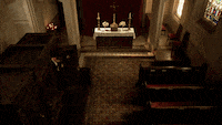 Church Faint Gif