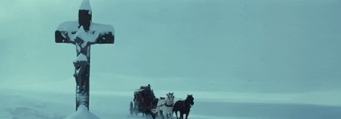 New trending GIF tagged movie film 2015 snow… | Trending Gifs