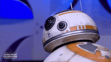 Star Wars Ball Droid GIF by Vulture.com - Find & Share on GIPHY