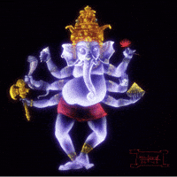 Hindoe God Gif BRAHMA CREATION II By VISHNU108 On DeviantArt