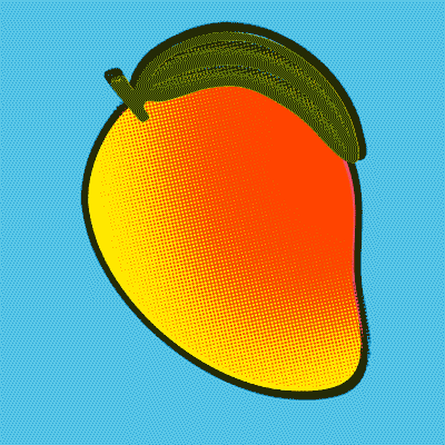 Loop Mango GIF by Njorg - Find & Share on GIPHY