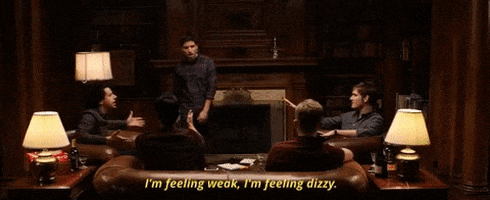 Im Feeling Weak GIFs - Get the best GIF on GIPHY