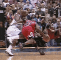 The best sports moment of my childhood : r/gifs