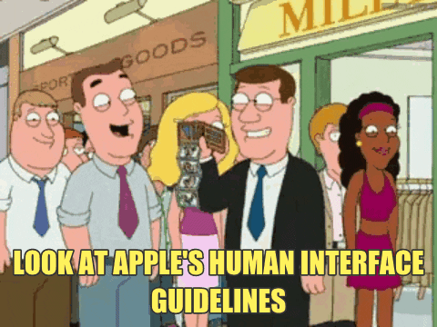 Human Interface Guidelines GIFs - Get the best GIF on GIPHY