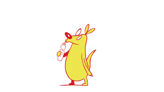 Freak Out Animation GIF by Lior Shkedi - Find & Share on GIPHY