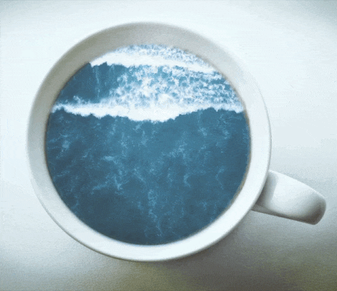 Wave Sea GIFs - Get the best GIF on GIPHY