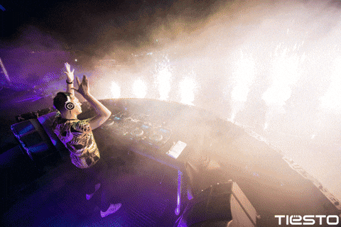 Electric Dance Music GIFs - Get the best GIF on GIPHY