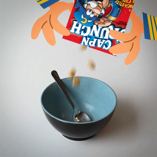 GIF by Cap’n Crunch - Find & Share on GIPHY