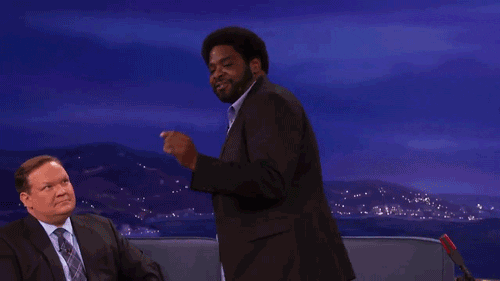 Ron Funches Dancing GIF by Team Coco - Find & Share on GIPHY