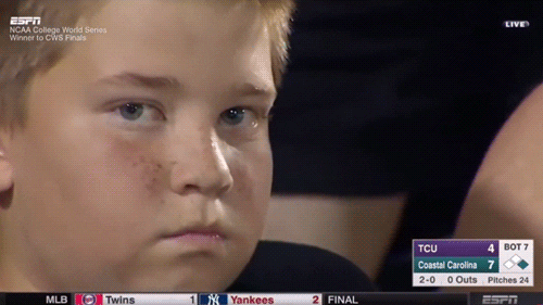 Stare Kid GIFs - Get the best GIF on GIPHY