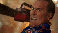 Evil Dead Funny Gif