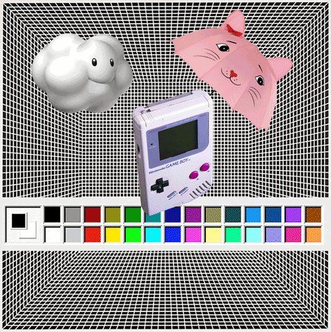 Nintendo Game Boy GIFs - Get the best GIF on GIPHY