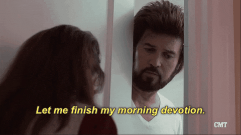 Morning-devotions GIFs - Get the best GIF on GIPHY
