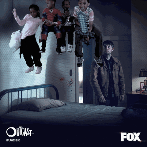 Outcast GIF by FOXtvUK - Find & Share on GIPHY