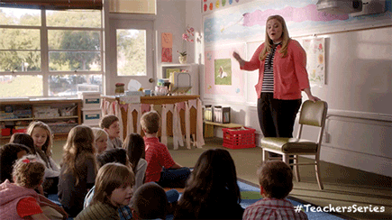 Stand Up Fun GIF by TV Land - Find & Share on GIPHY