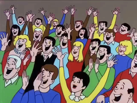 Episode 8 GIF by Archie Comics - Find & Share on GIPHY