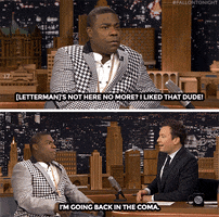 Nope Gif Tracy Morgan