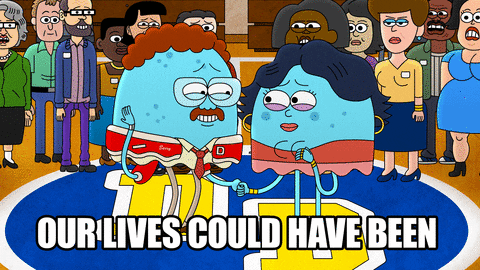 Our Lives Could Have Been So Much Better GIFs - Get the best GIF on GIPHY