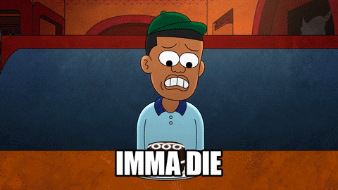 Imma Die GIFs - Get the best GIF on GIPHY