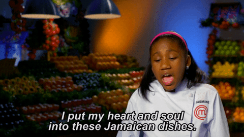 Jamaican Dishes GIFs - Get the best GIF on GIPHY