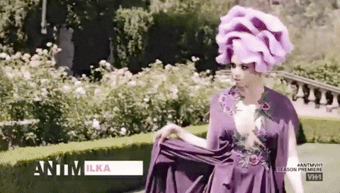 Antm Season 24 Next Level Fierce GIF by America's Next Top Model - Find ...