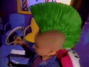 Mohawk GIFs - Find & Share on GIPHY