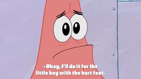 Hurt-foot GIFs - Get the best GIF on GIPHY