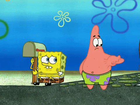 Season 5 Episode 3 GIF by SpongeBob SquarePants - Find & Share on GIPHY