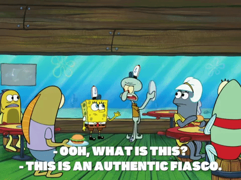 Season 8 Restraining Spongebob GIF by SpongeBob SquarePants - Find ...