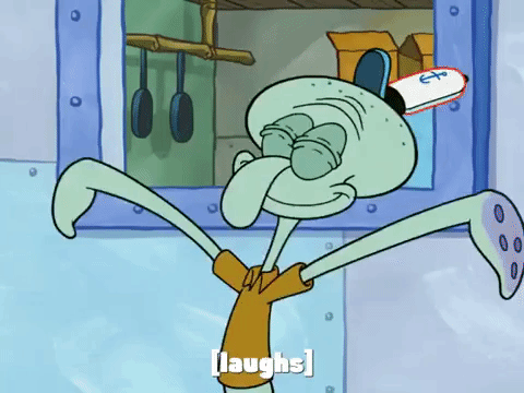 Episode 1 GIF by SpongeBob SquarePants - Find & Share on GIPHY