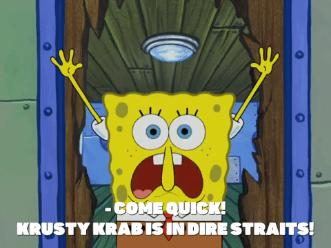 Man-ray-spongebob GIFs - Find & Share on GIPHY