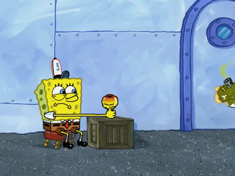 Season 6 The Splinter GIF by SpongeBob SquarePants - Find & Share on GIPHY