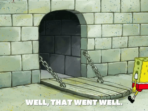 Well-that-went-well GIFs - Get the best GIF on GIPHY