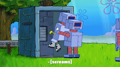 Episode 1 GIF by SpongeBob SquarePants - Find & Share on GIPHY