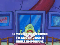 Angry Jacks Shell Emporium