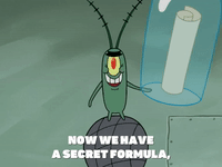 Spongebob Secret Gif