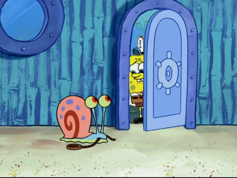 Season 7 Keep Bikini Bottom Beautiful GIF by SpongeBob SquarePants ...