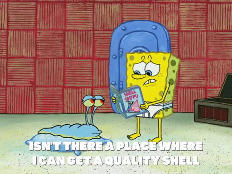 Season 6 Episode 21 GIF by SpongeBob SquarePants - Find & Share on GIPHY