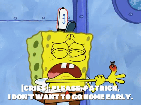 Going-home-early GIFs - Get the best GIF on GIPHY