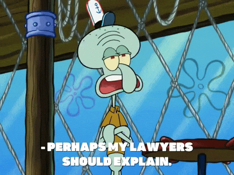 Season 8 Restraining Spongebob GIF by SpongeBob SquarePants - Find ...