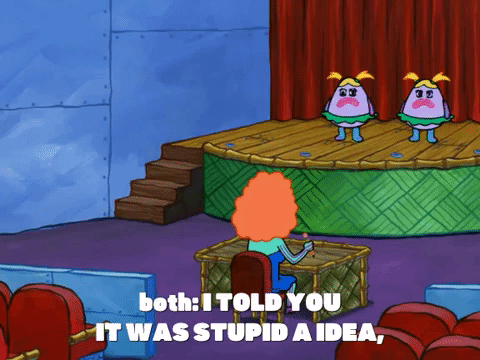 Episode 1 GIF by SpongeBob SquarePants - Find & Share on GIPHY