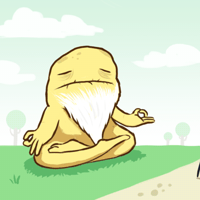 Eat Do Not Disturb GIF by Dan Harnden - Find & Share on GIPHY