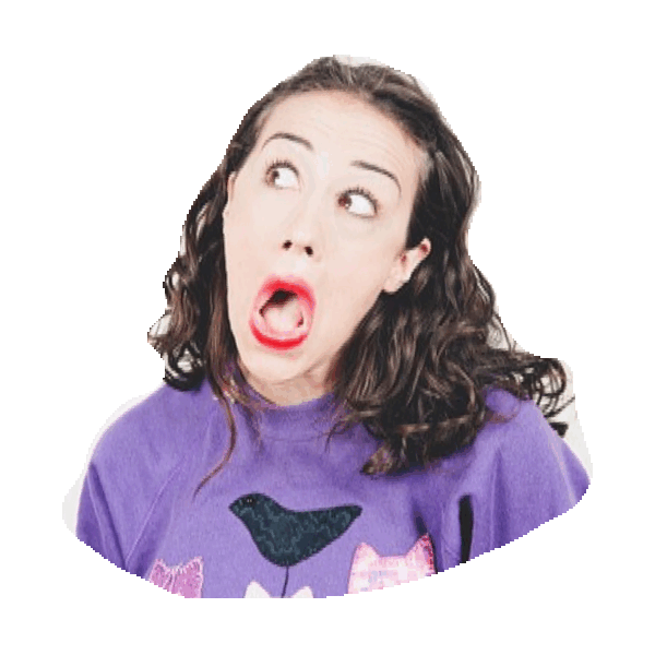 Miranda Sings Gif