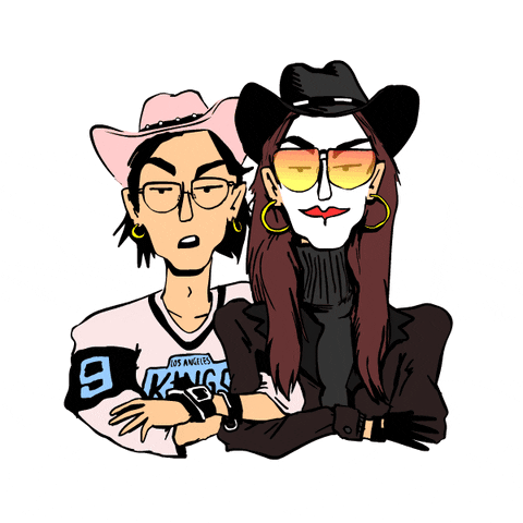 Animated Portraits GIFs - Get the best GIF on GIPHY