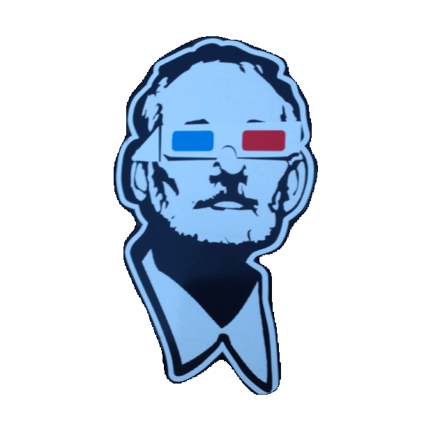 Bill Murray Sticker by imoji for iOS & Android | GIPHY