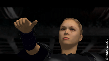 Angry Ronda Rousey GIF by Shadow - Find & Share on GIPHY